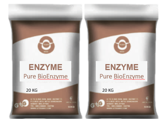 SM Green, SM Ganocide, SM Enzyme - Ecobiome Sdn Bhd